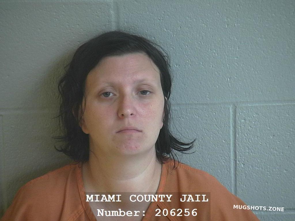 MIRON KATELYN NICOLE 06/25/2023 - Miami County Mugshots Zone
