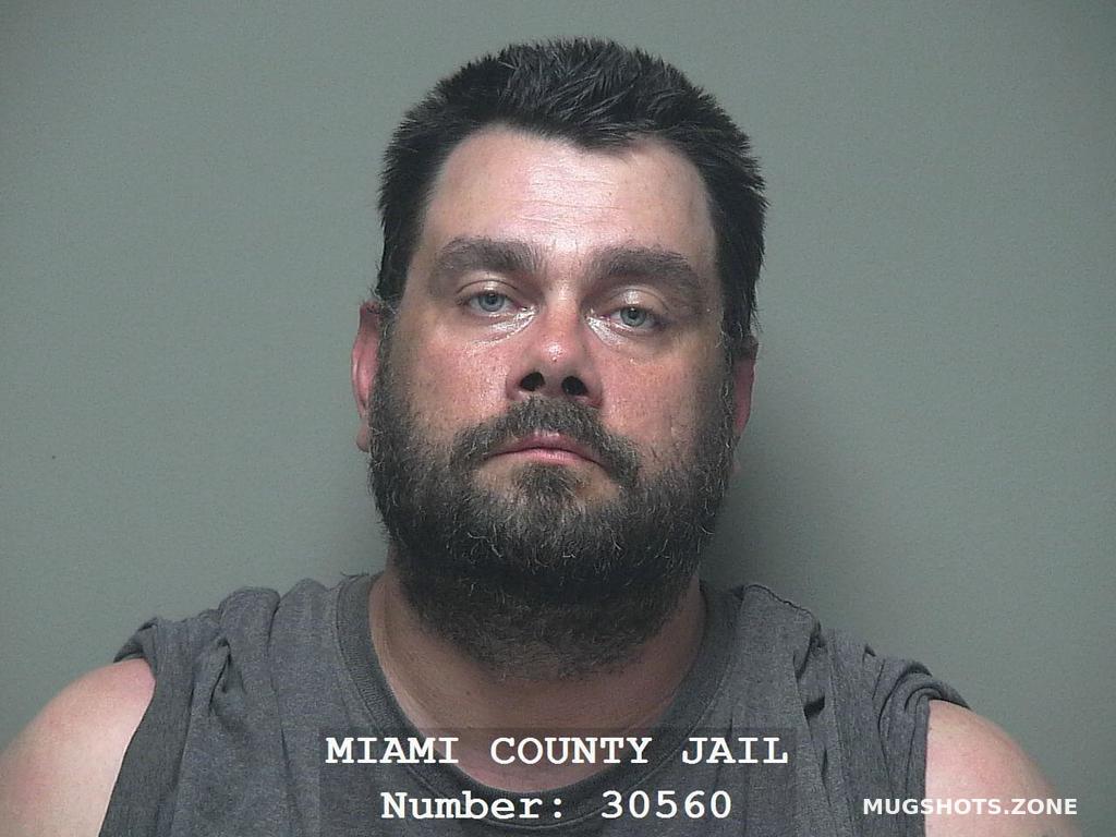 DEVLIN RICKY A 07/07/2023 - Miami County Mugshots Zone