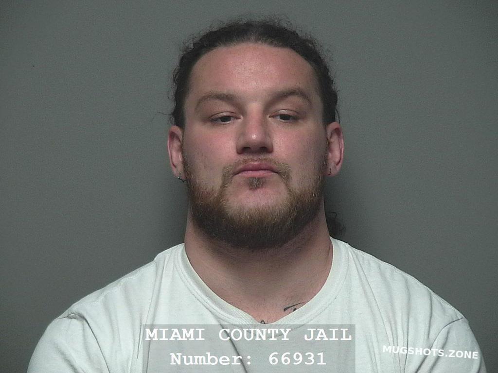 DURAND ADAM D 07/10/2023 - Miami County Mugshots Zone