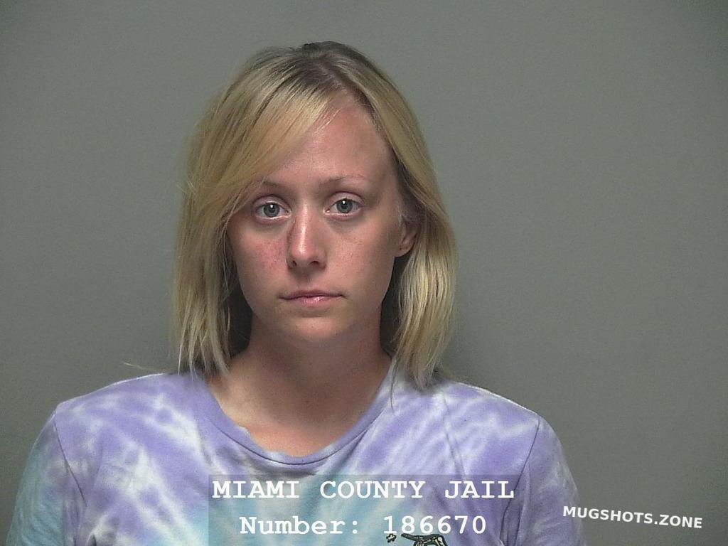 Jackson Jessica N 07 11 2023 Miami County Mugshots Zone