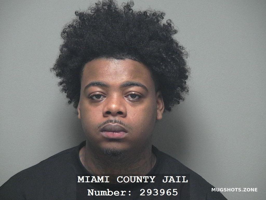 JACKSON ANTONE 07/14/2023 - Miami County Mugshots Zone