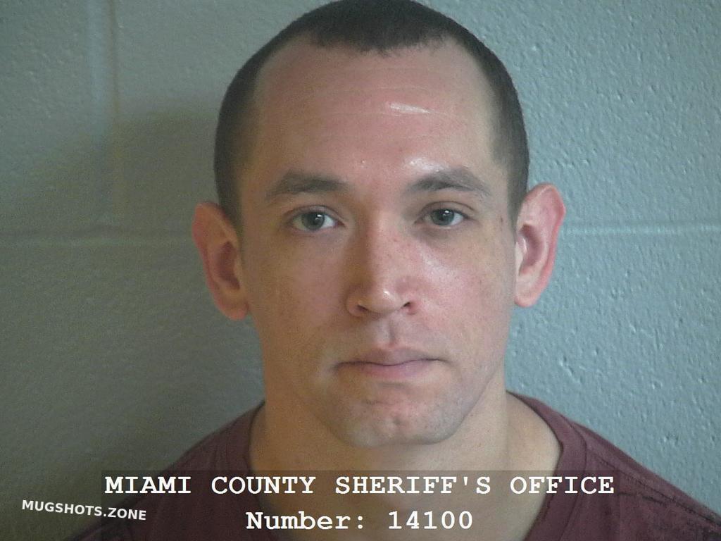 Poindexter Jamaal A 07162023 Miami County Mugshots Zone 9723