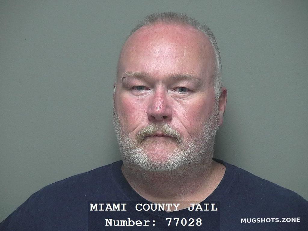 COMBS JEFFERY L 07/21/2023 - Miami County Mugshots Zone