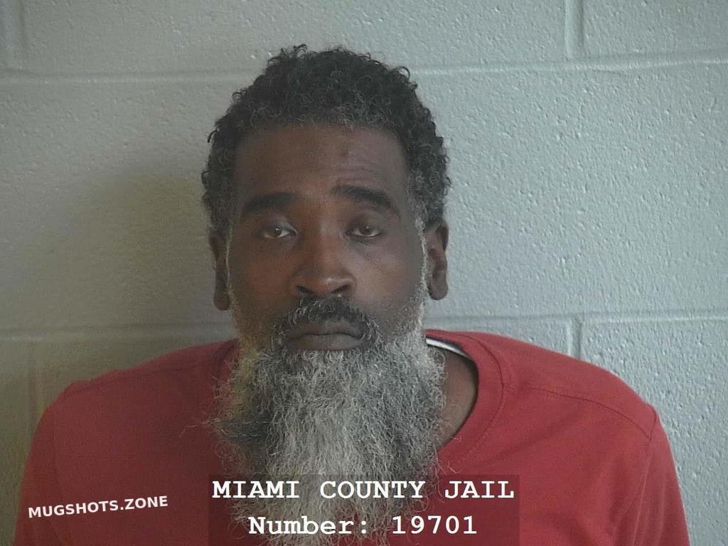 REDMOND RAMON 07/21/2023 - Miami County Mugshots Zone