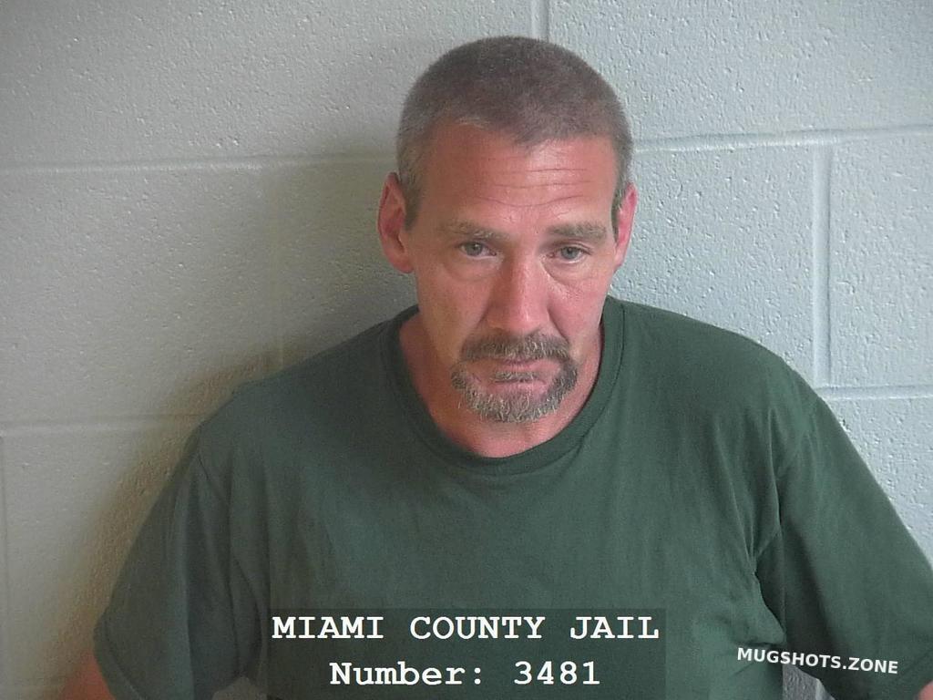 SKINNER LEVI J 07/21/2023 - Miami County Mugshots Zone