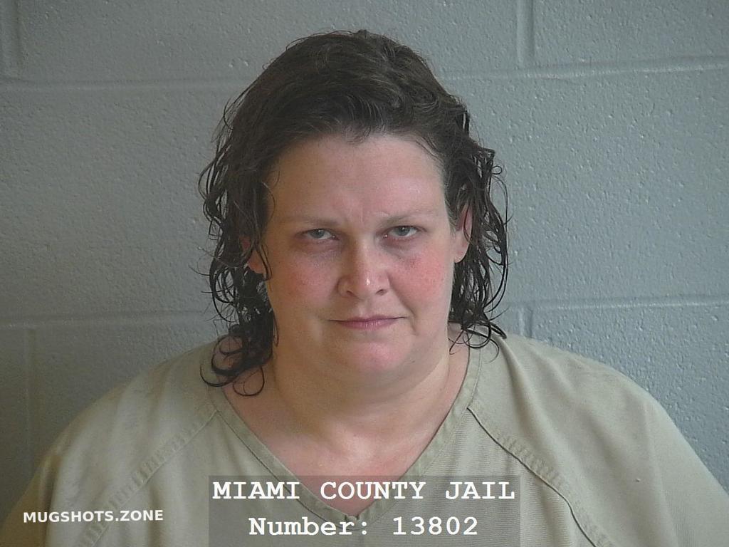 CLARK VALERIE S 07/26/2023 - Miami County Mugshots Zone