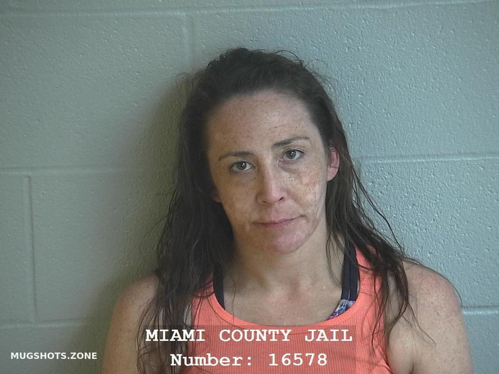 CAIN JESSICA J 07/28/2023 - Miami County Mugshots Zone