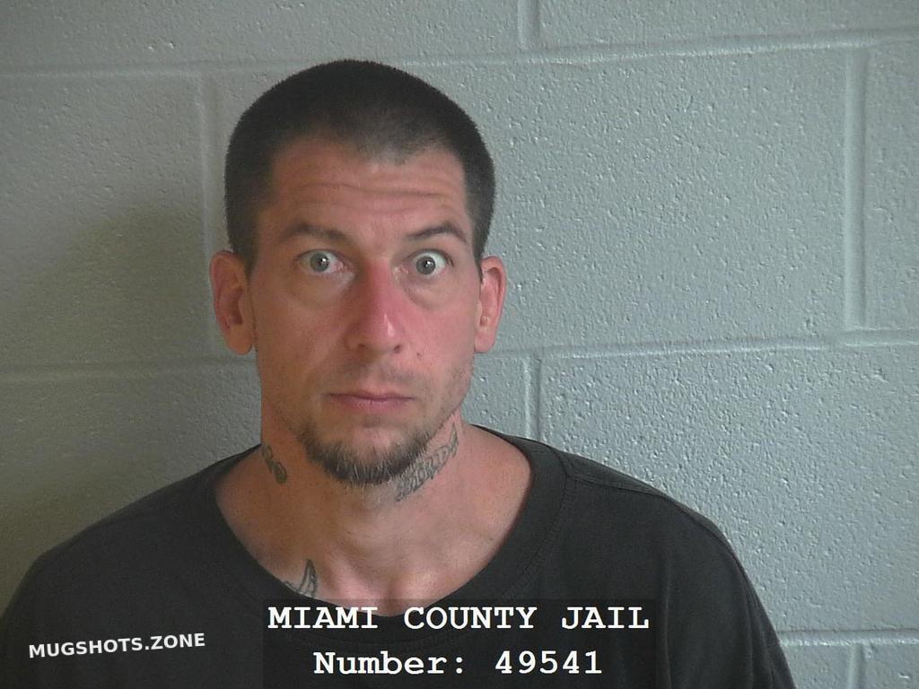 NAPIER LARRY M 08/11/2023 - Miami County Mugshots Zone