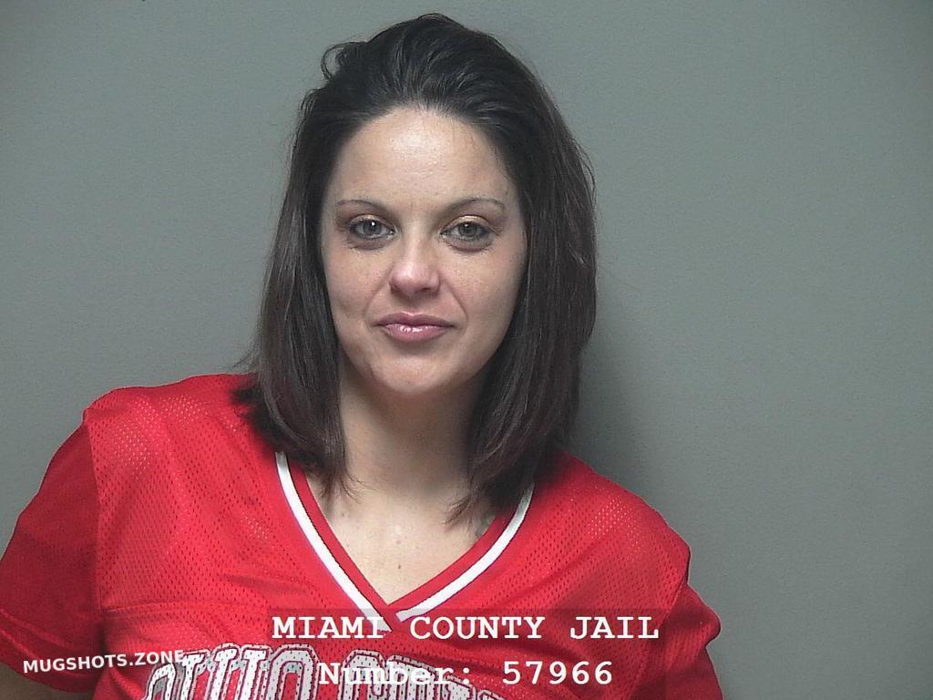 CLARK TONI C 08/21/2023 - Miami County Mugshots Zone