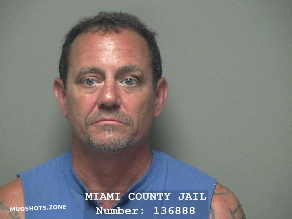 STICKLER JEFFREY S 08/28/2023 - Miami County Mugshots Zone