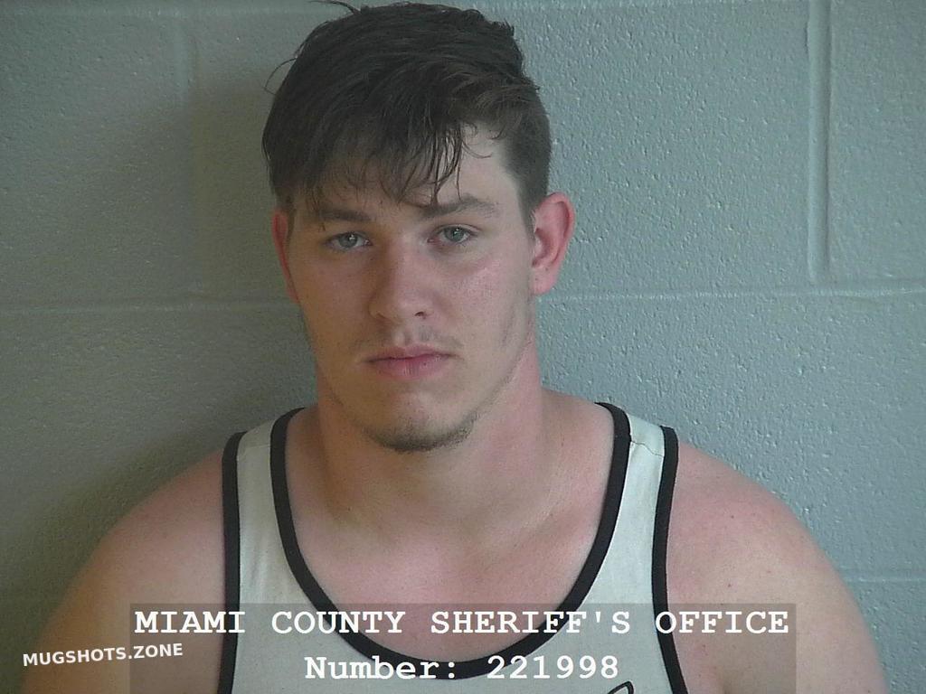 SIZEMORE BRYAN E 09/08/2023 - Miami County Mugshots Zone