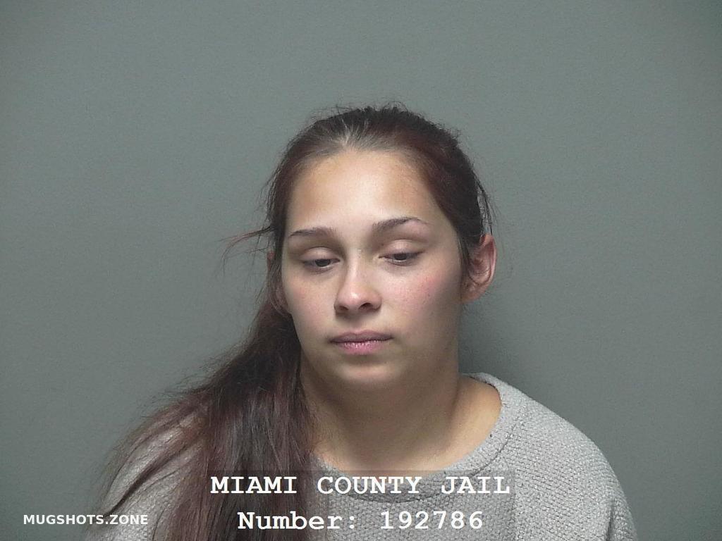 WILSON CORRINA ELISE 09/08/2023 - Miami County Mugshots Zone