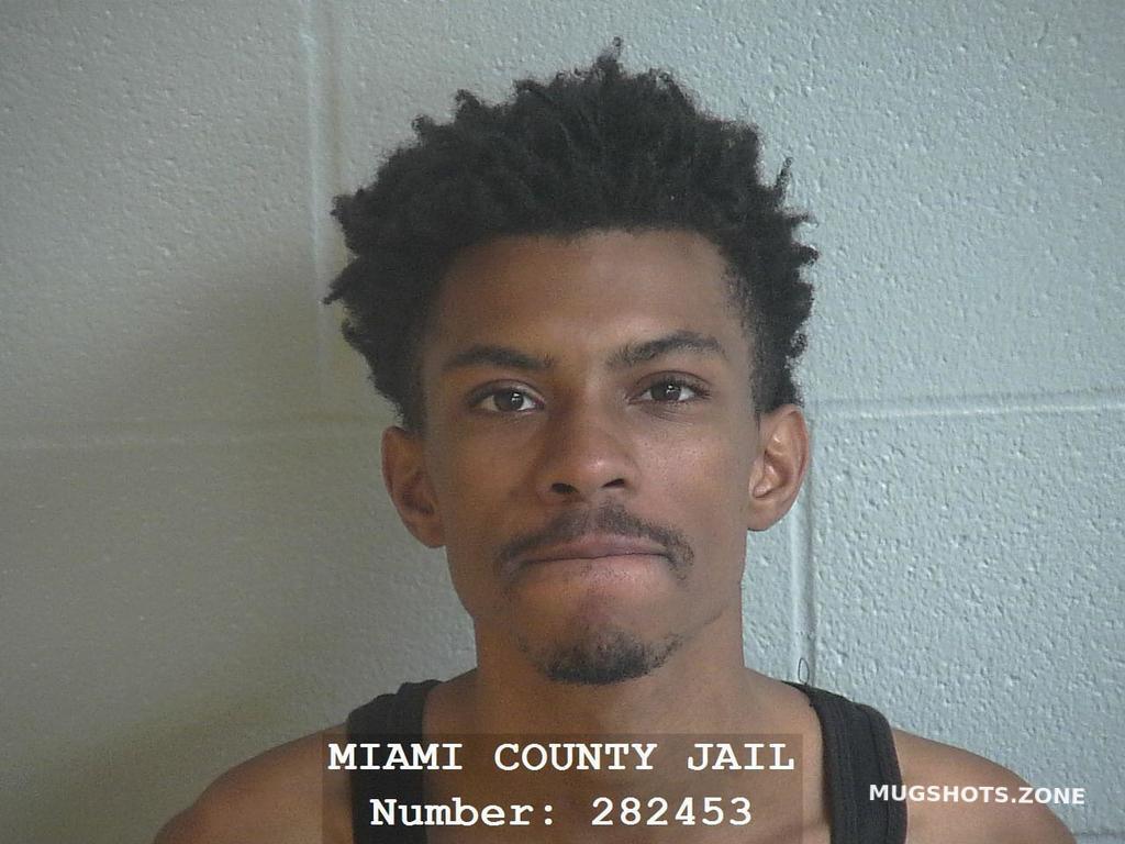 DURHAM KEVIN HAKEEM 09/13/2023 - Miami County Mugshots Zone