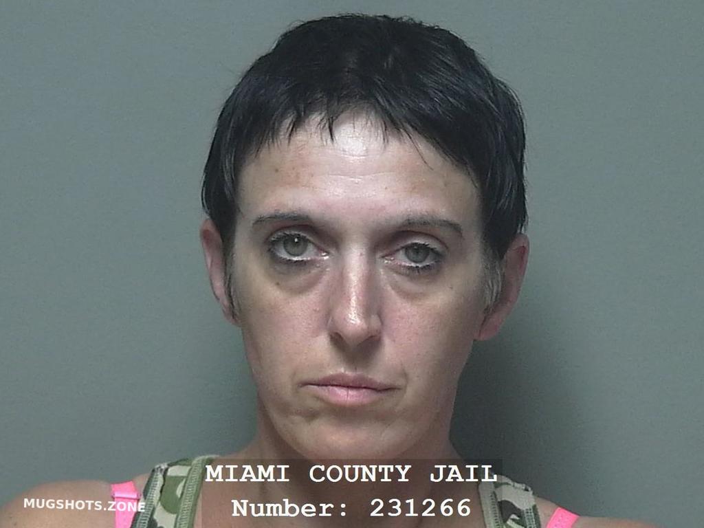 ROGAN PAMELA J 09/14/2023 - Miami County Mugshots Zone