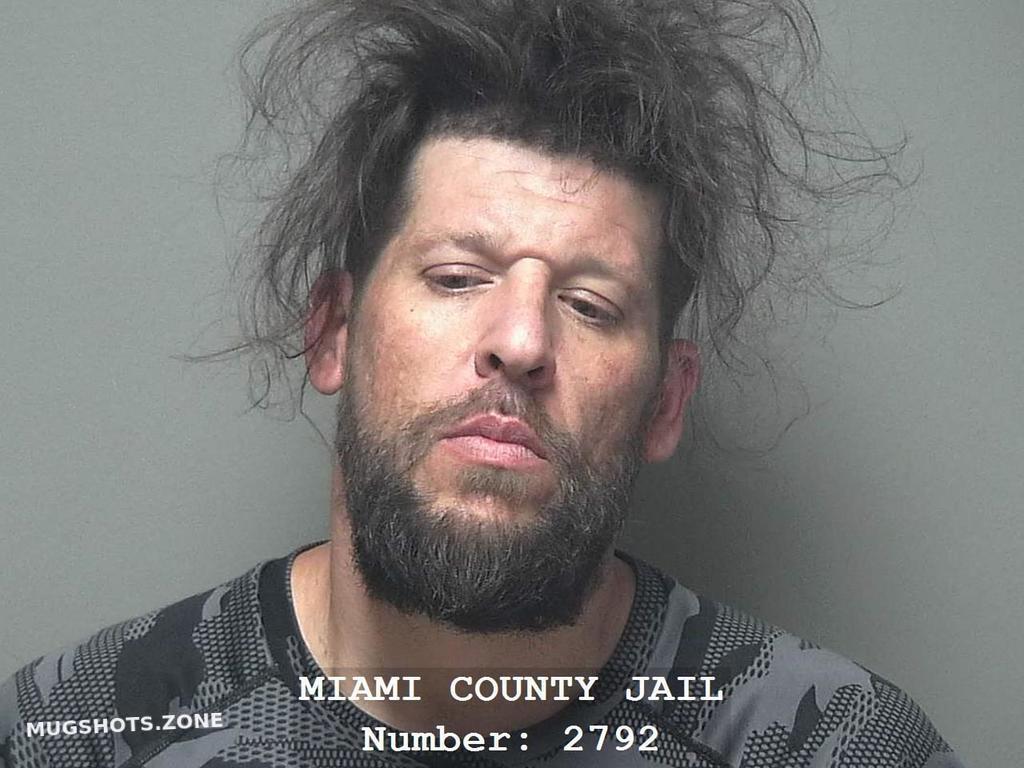 ROOP BRIAN D 09/19/2023 - Miami County Mugshots Zone