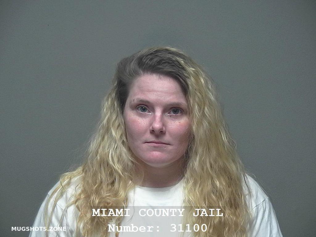 ELLIOTT KRISTA J 09/20/2023 - Miami County Mugshots Zone
