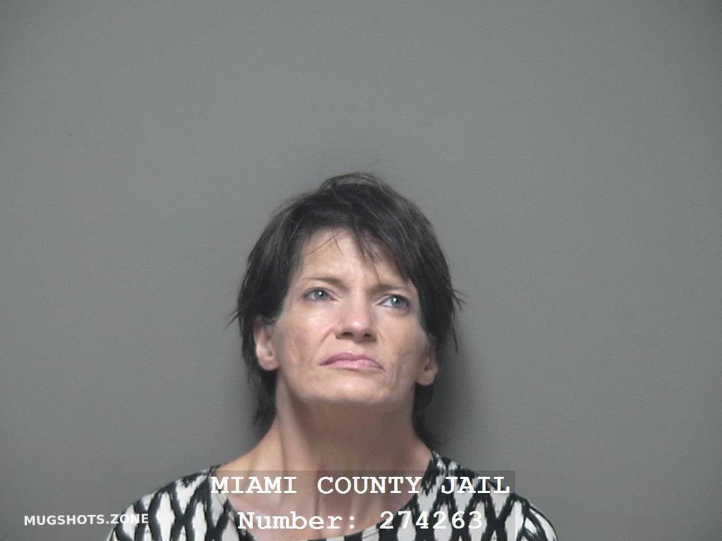 MARTIN JESSICA M 09/27/2023 - Miami County Mugshots Zone