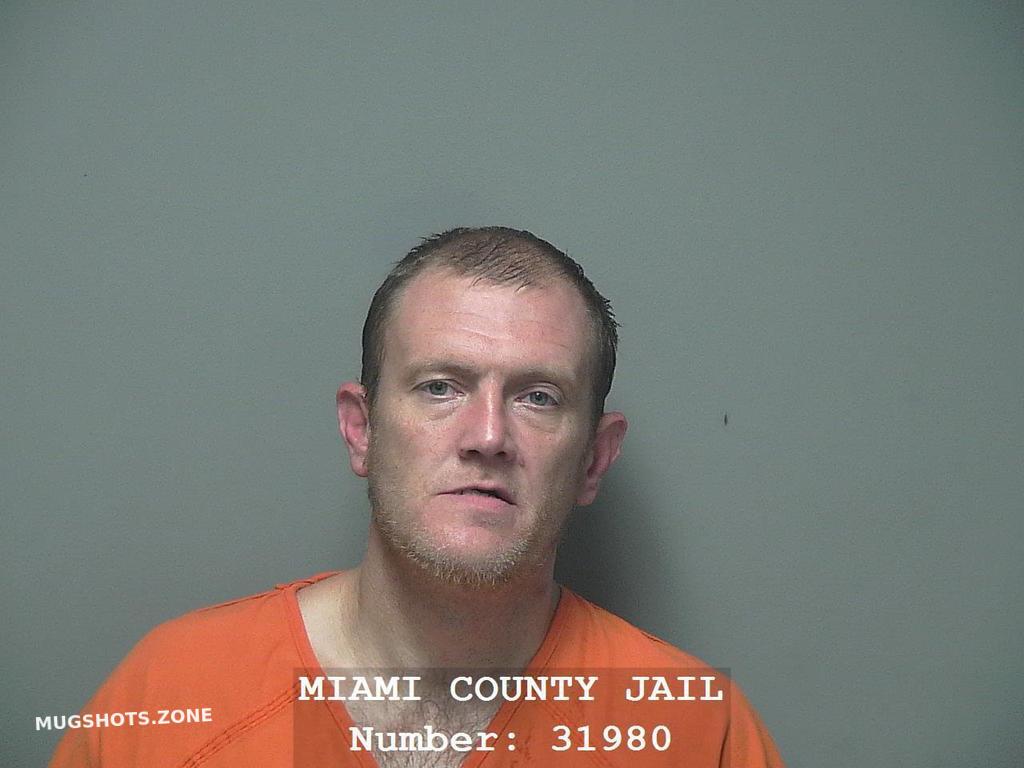 REEDY MATTHEW A 10/02/2023 - Miami County Mugshots Zone