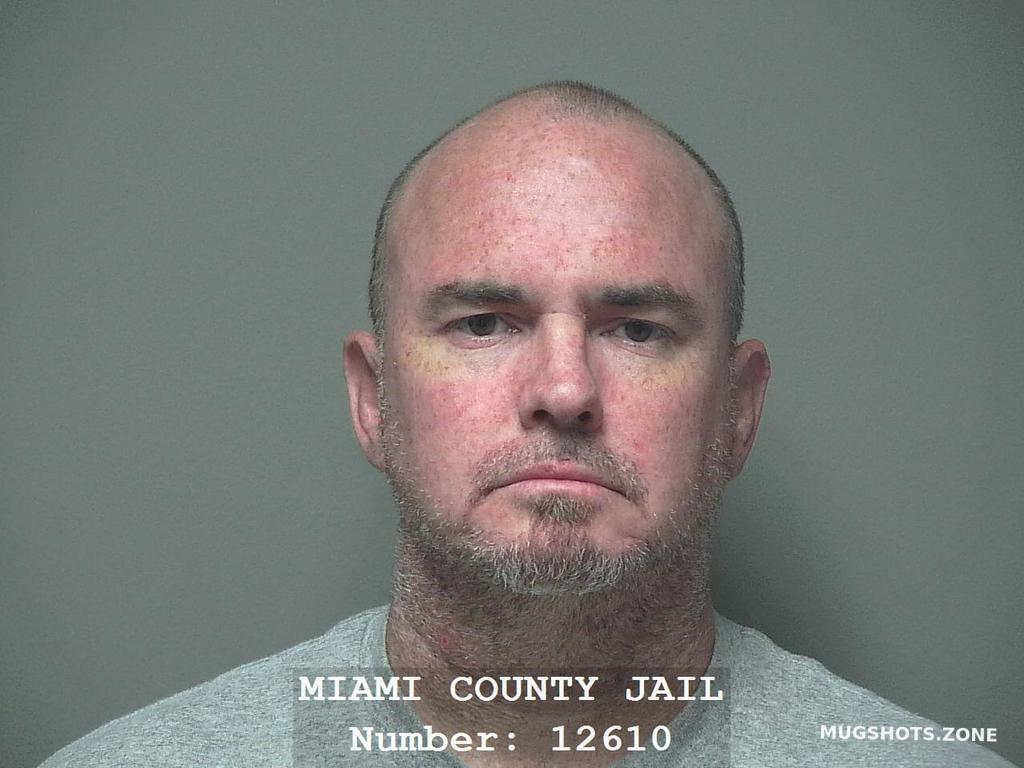 JOHNSON TIMOTHY A 10/13/2023 - Miami County Mugshots Zone