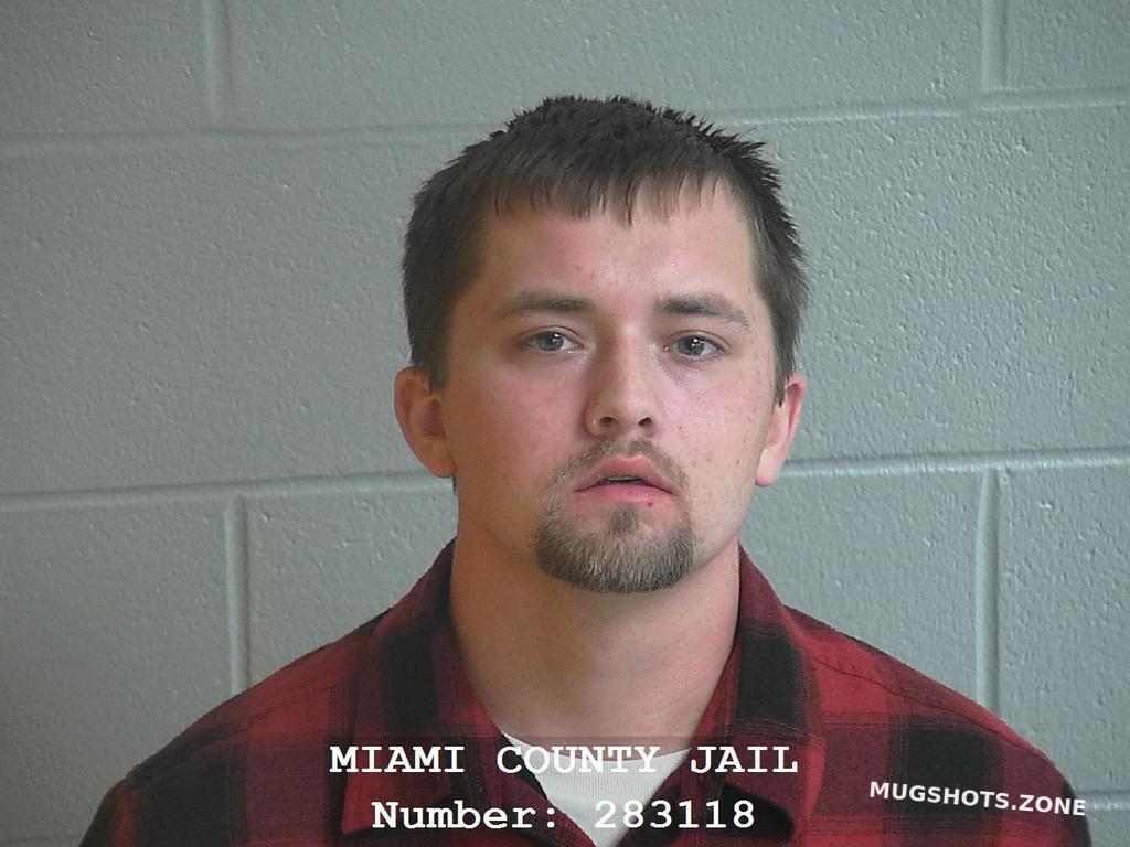 JUMP DYLAN M 10/17/2023 - Miami County Mugshots Zone