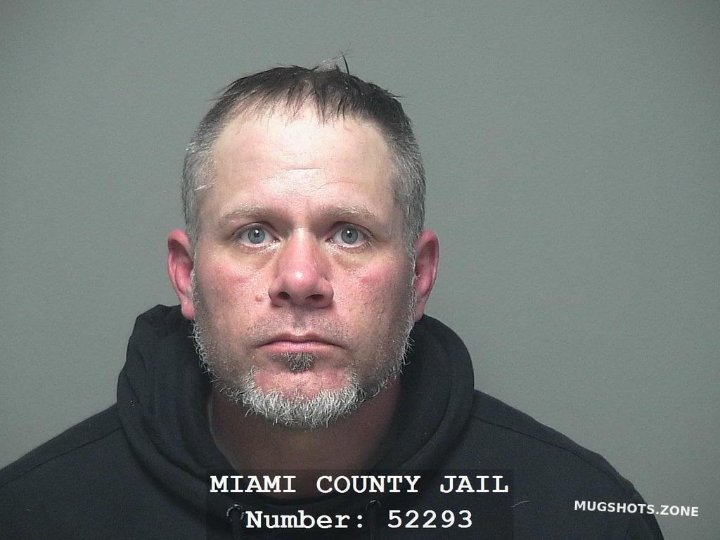 LEHMAN KEITH J 10/25/2023 - Miami County Mugshots Zone