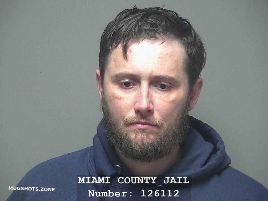 FLORY ANDREW BRICE 10/26/2023 - Miami County Mugshots Zone