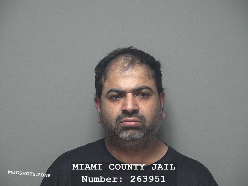 ALI AHMAD 10/31/2023 - Miami County Mugshots Zone