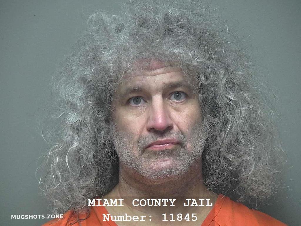 RENCH JOSH A 11/06/2023 - Miami County Mugshots Zone