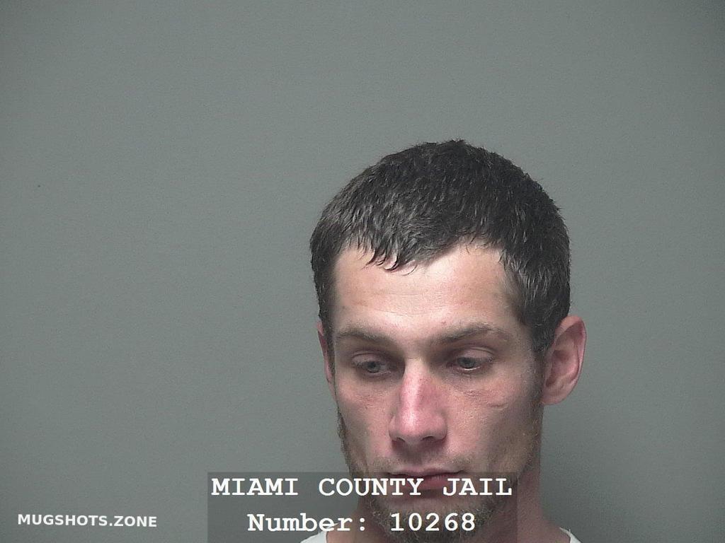 CARUSO DERRICK S 11/13/2023 - Miami County Mugshots Zone