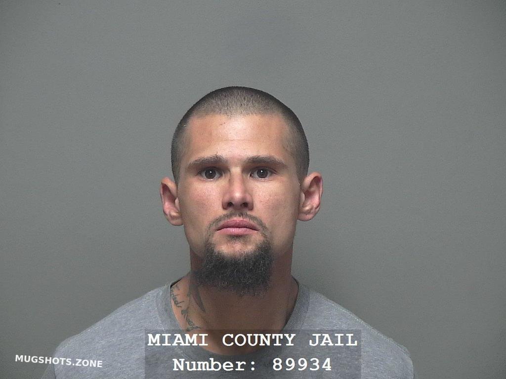 BOYLE MATTHEW 11/20/2023 - Miami County Mugshots Zone