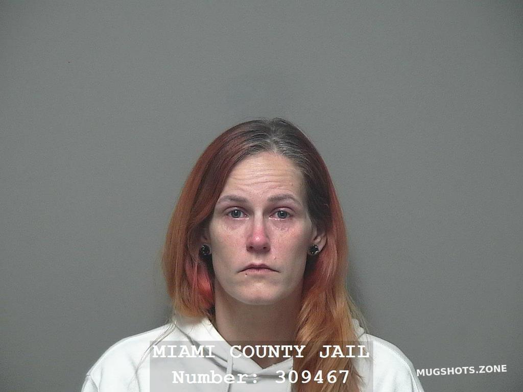 CAHILL STEPHANIE L 11/21/2023 - Miami County Mugshots Zone