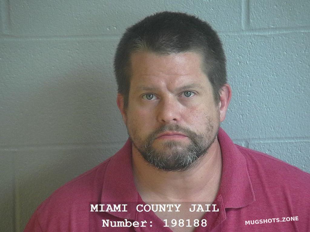 DAVIDSON DARRELL C 11/28/2023 - Miami County Mugshots Zone
