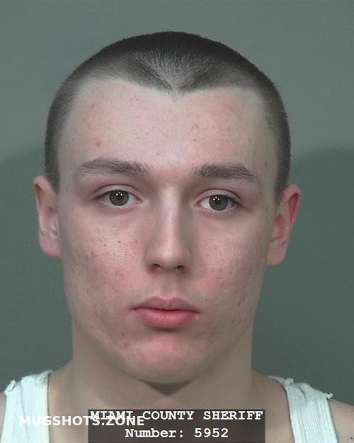 ABDON AUSTIN TYLER 12/20/2023 - Miami County Mugshots Zone