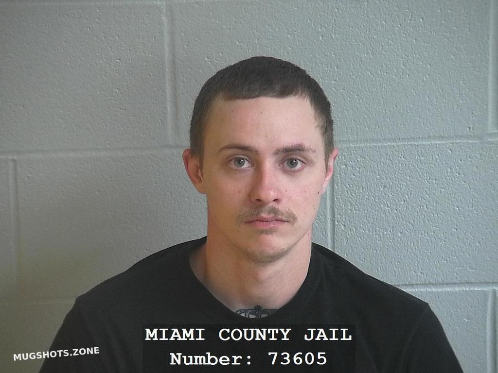 REED TRENT L 12/21/2023 - Miami County Mugshots Zone