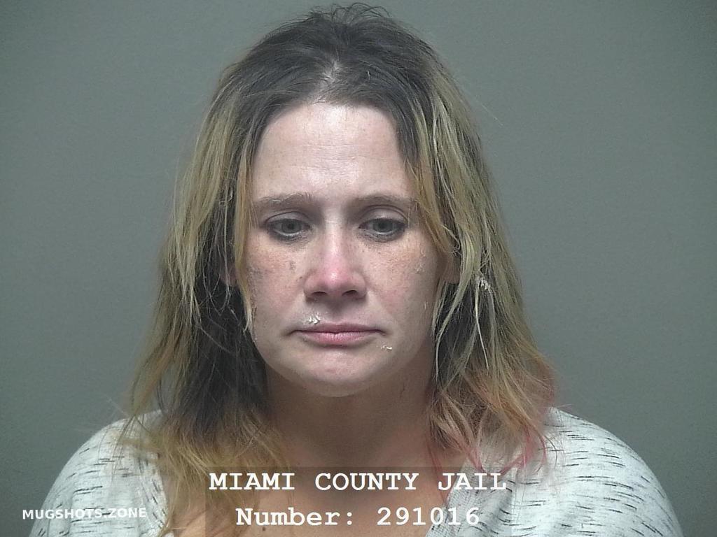 COLLINS LISA MARIE 01/01/2024 - Miami County Mugshots Zone