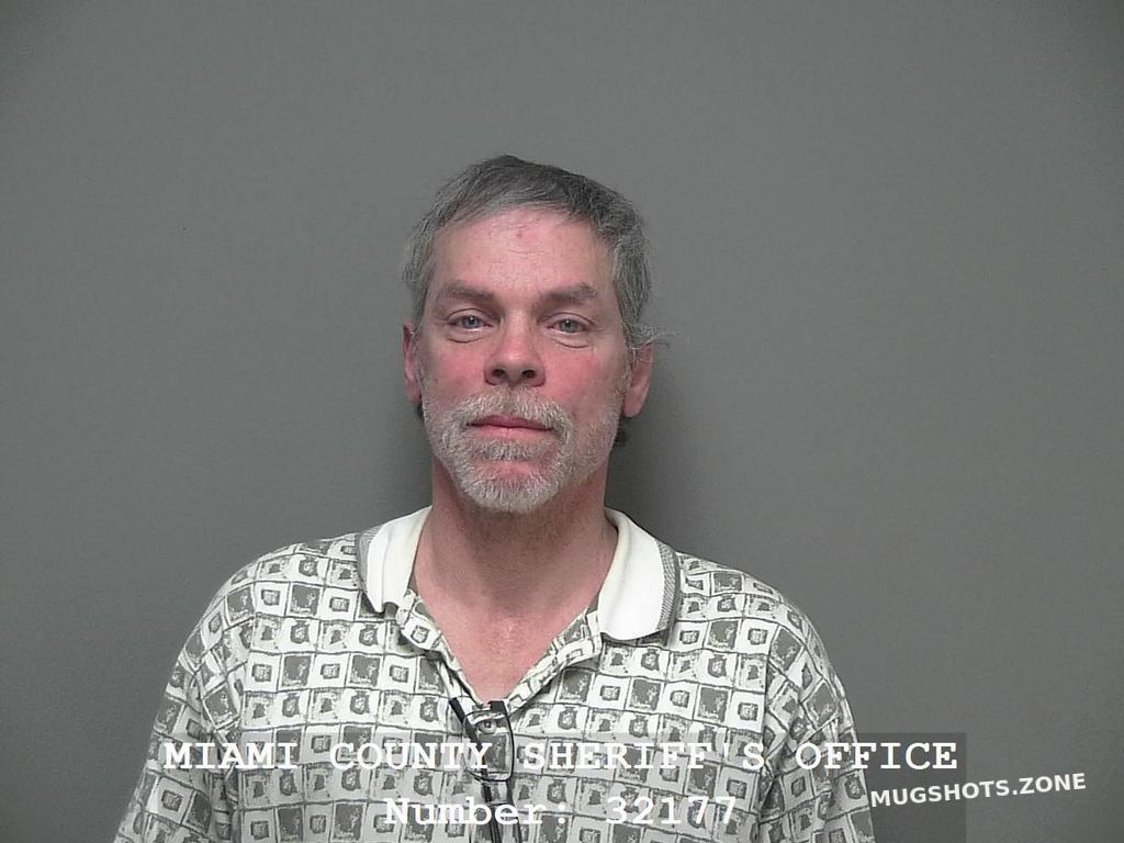 JONES STEVEN D 01/01/2024 - Miami County Mugshots Zone