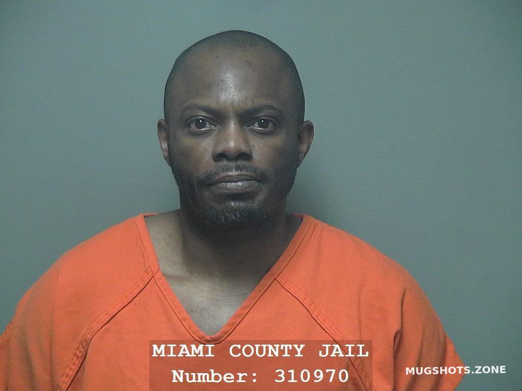 MATHIS ELVIS JEROME 01/02/2024 - Miami County Mugshots Zone