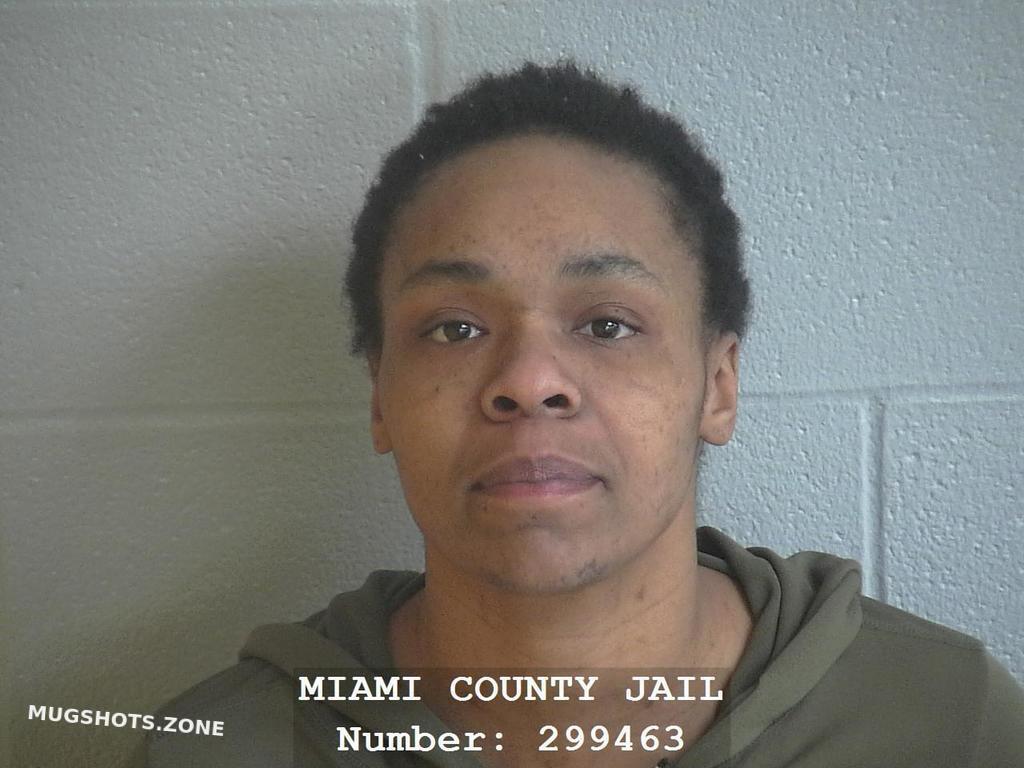 MILLER TEQUILA SHANTE 01/03/2024 - Miami County Mugshots Zone