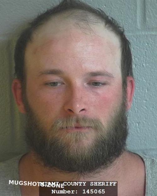 RODERICK ROBERT C 01/03/2024 - Miami County Mugshots Zone