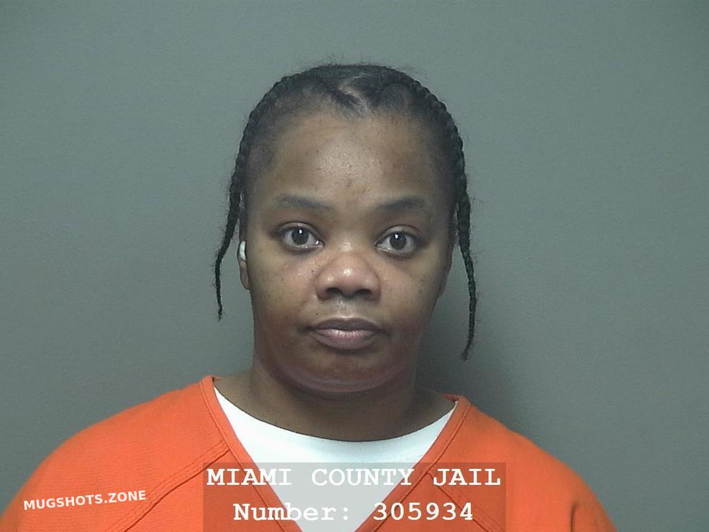 HOLLINESS NATASHA LESHEA 01/19/2024 - Miami County Mugshots Zone