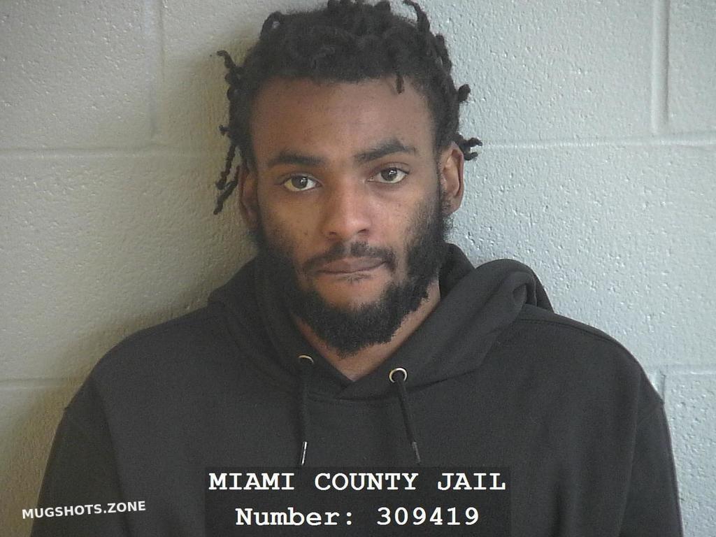 BRANDY DAVON THOMAS 01/19/2024 - Miami County Mugshots Zone