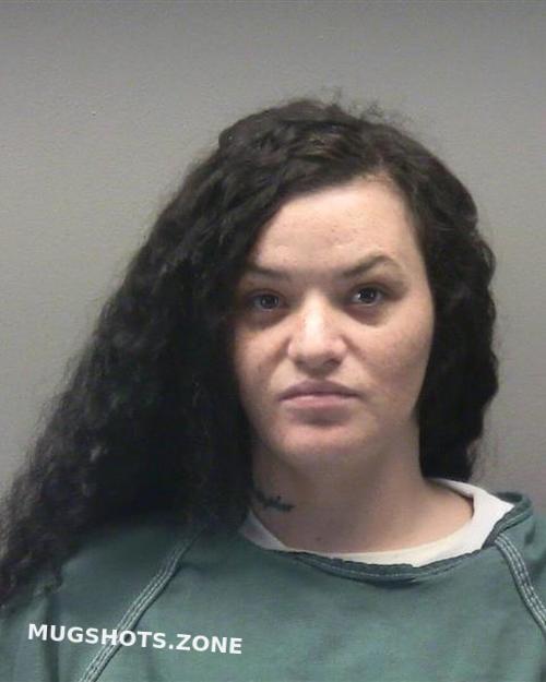 HAMMONS KAYLA M 01/25/2024 - Miami County Mugshots Zone