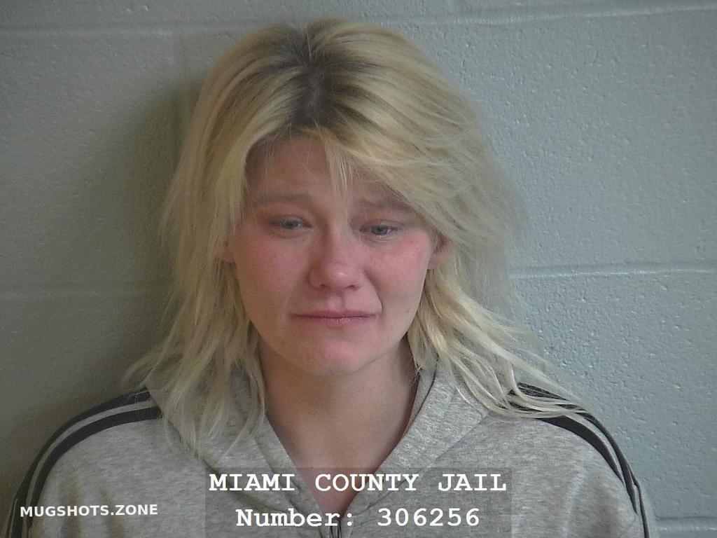 CANNONS DEVON MARIE 01/30/2024 - Miami County Mugshots Zone