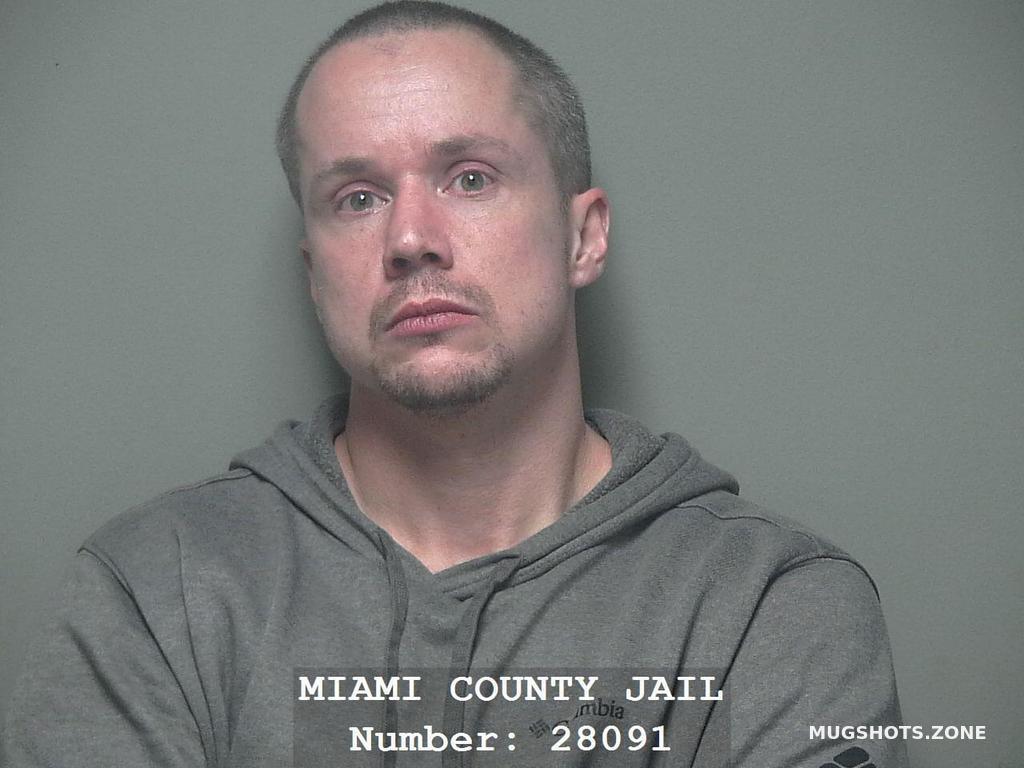 BRIDGEMAN ADAM C 02/09/2024 - Miami County Mugshots Zone