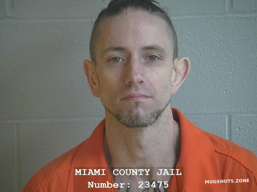 COUCH WARREN P 02/15/2024 - Miami County Mugshots Zone