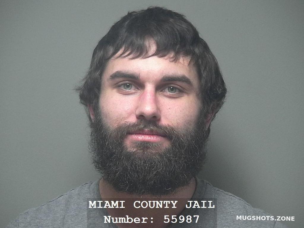 COVAULT AARON J 02/16/2024 - Miami County Mugshots Zone