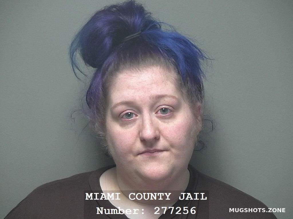 GILLIAM TAYLOR ERICA 02/17/2024 - Miami County Mugshots Zone