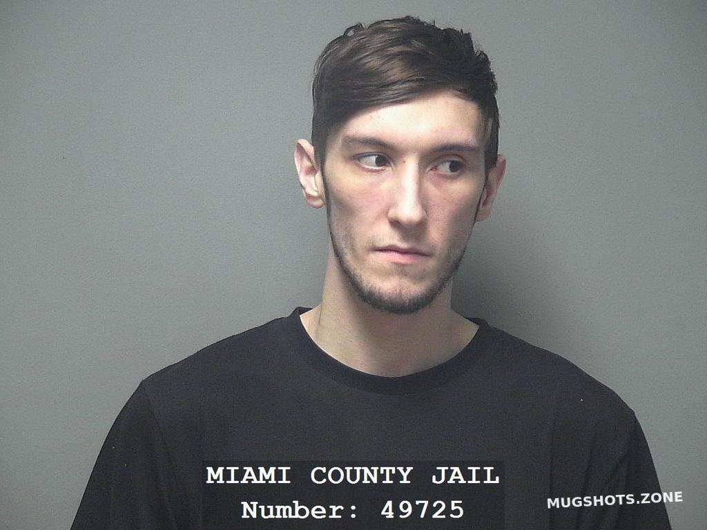 CUTCHER LOGAN M 02/19/2024 - Miami County Mugshots Zone