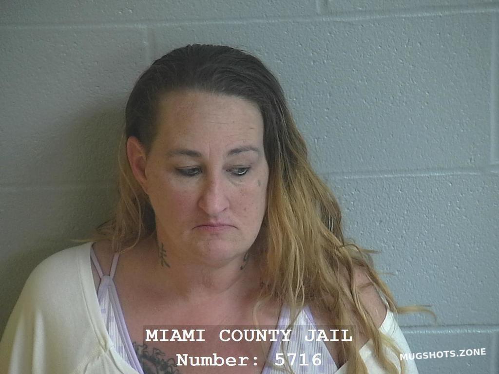 SOWDERS MICHELLE R 02/21/2024 - Miami County Mugshots Zone