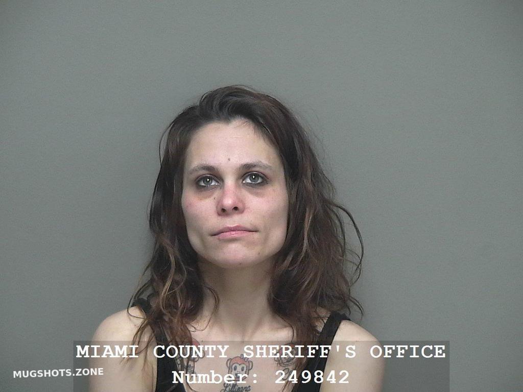WOLAVER ALLISON RENEE 03/04/2024 - Miami County Mugshots Zone